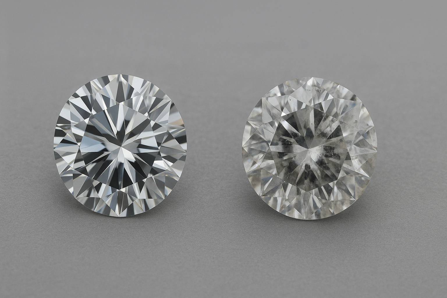 Quelle différence entre diamant de laboratoire et diamant naturel ...
