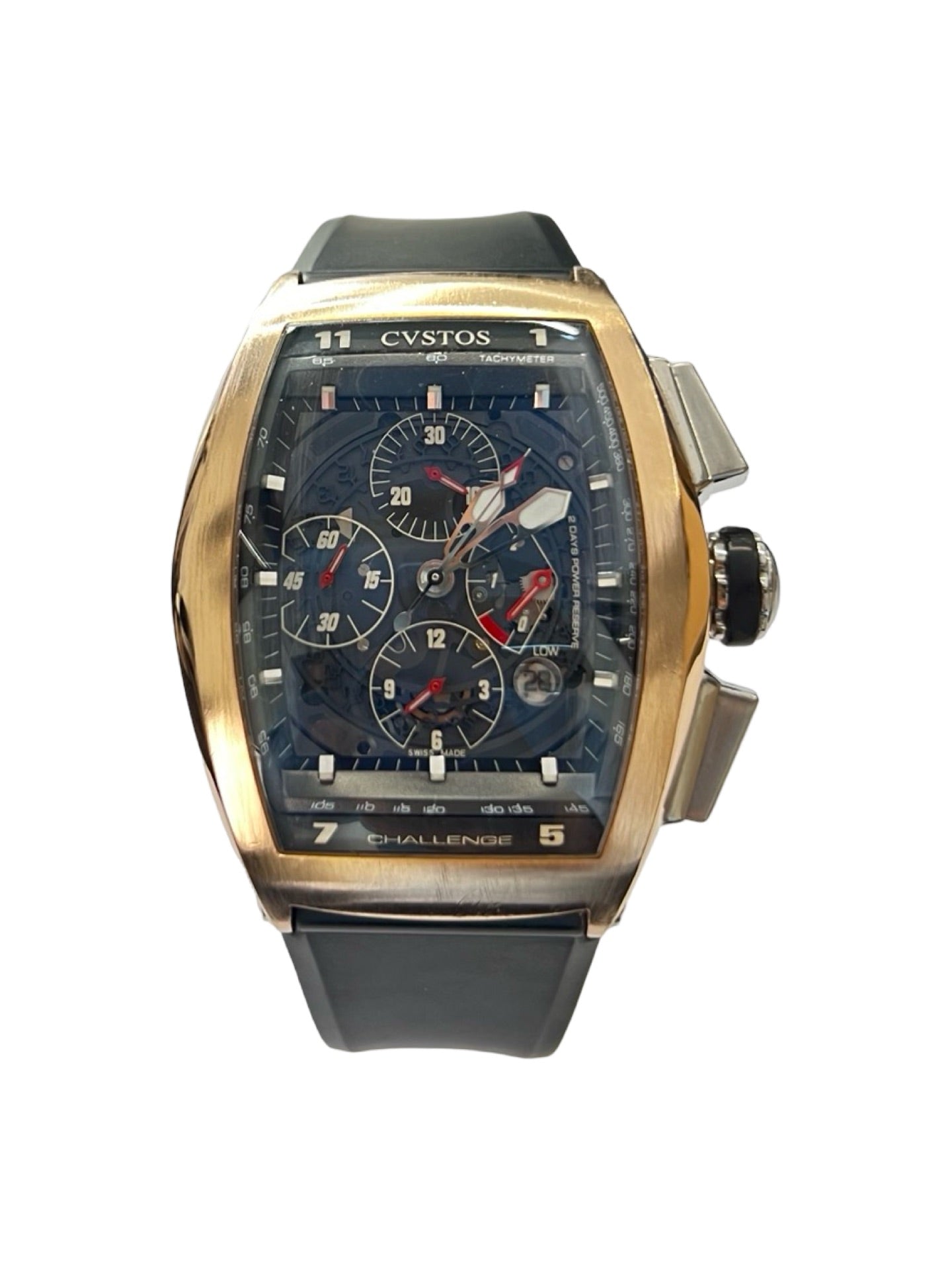 Cvstos Challenge – La Joaillerie Rive Gauche